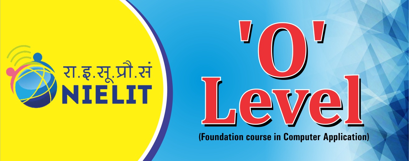 NIELIT O Level Previous Year Papers With 100% Solution with Online Test ...